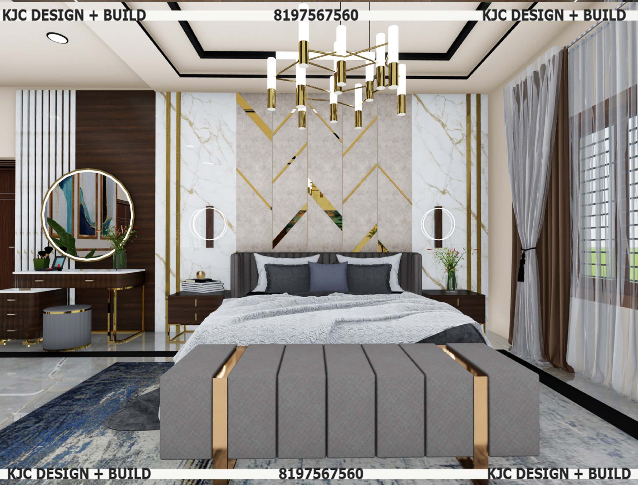 Homepage | Architects & Interior Designers in Mysore - KJC DESIGN BUILD