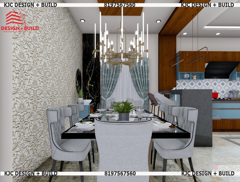 Homepage | Architects & Interior Designers in Mysore - KJC DESIGN BUILD