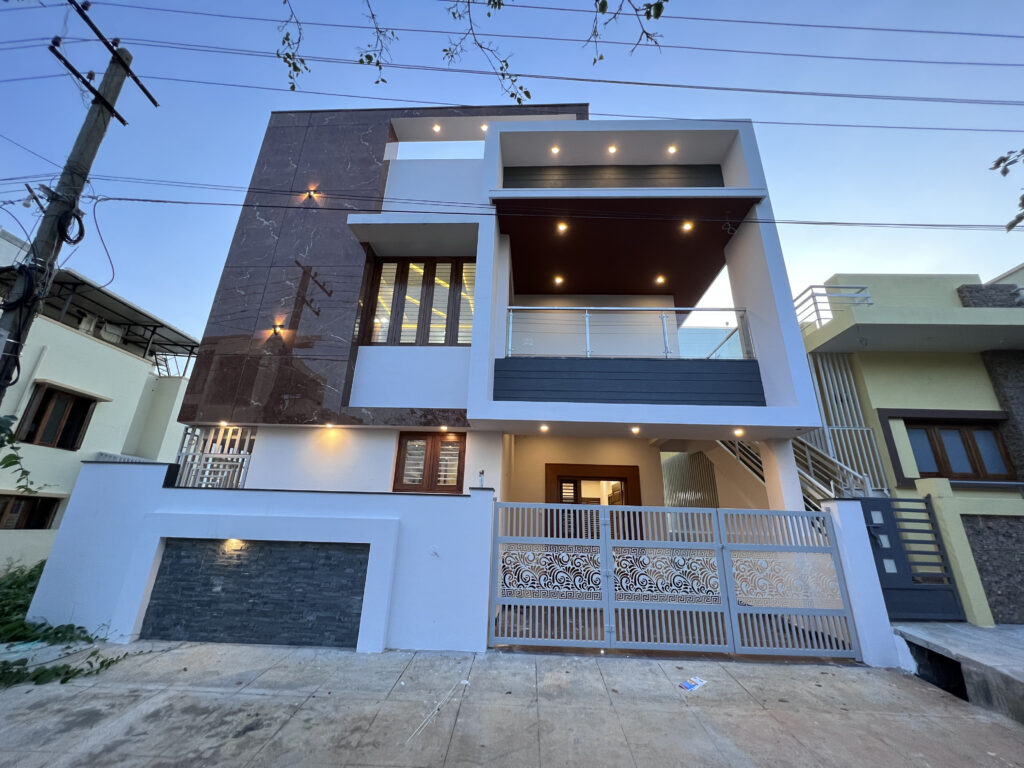 Individual House Builders in Mysore | Building Your Dream Home, One ...